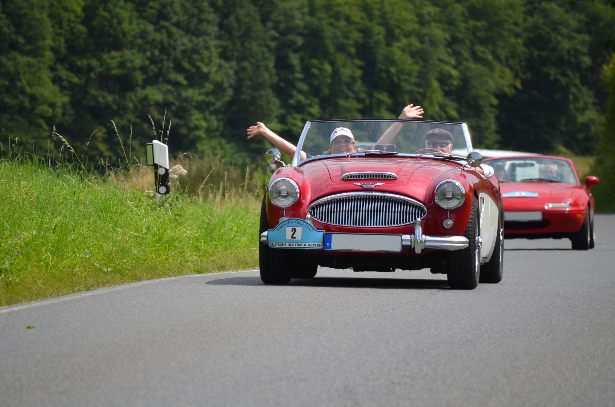 Deutsche Oldtimer Reisen